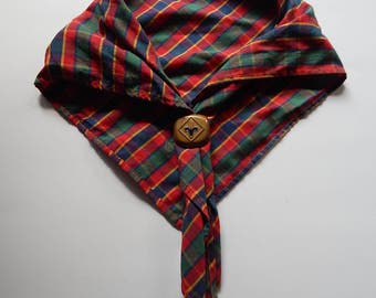 Boy scouts scarf | Etsy