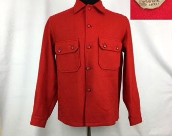 Boy scouts jacket | Etsy