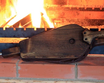 Fireplace bellows | Etsy