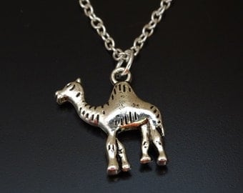 Camel Necklace Camel Jewelry Camel Gift Desert Gift Desert
