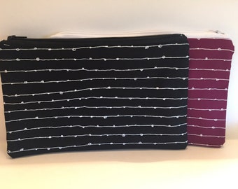 Unique pencil pouch related items | Etsy