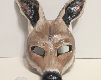 Kangaroo mask | Etsy