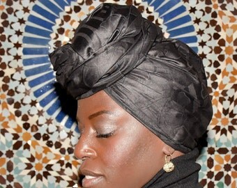 African headpiece | Etsy