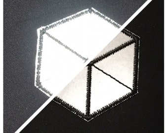 Iron-On Retro-Reflective Tape/Clothing Safety Trim 1