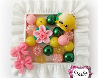 Shopkins bracelet | Etsy