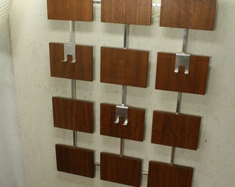 Vintage coat rack | Etsy