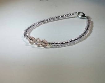 Tiny bracelet | Etsy