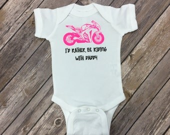 Motorcycle baby | Etsy