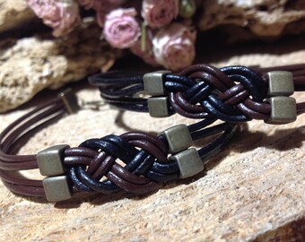 Viking bracelet | Etsy