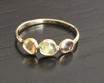 Free form ring | Etsy