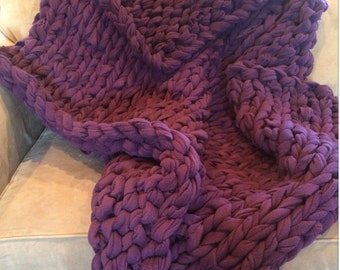 Items similar to Mittens hand knit fleece lined with a traditional ...