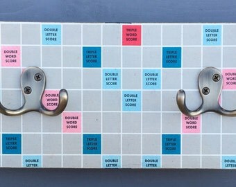 Wall scrabble board | Etsy