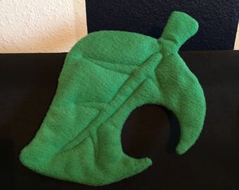 Leaf plush | Etsy