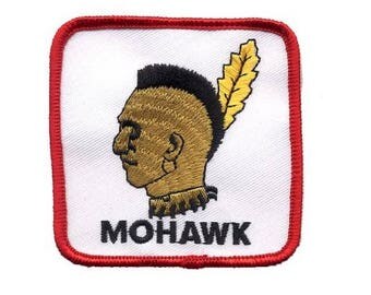 Mohawk indian | Etsy
