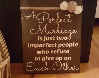 Perfect marriage | Etsy