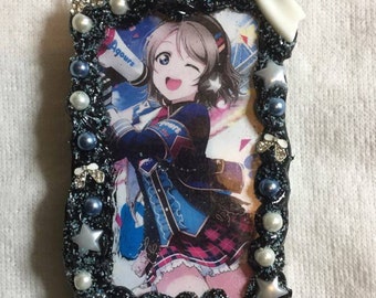 Anime phone case | Etsy