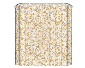 Geometric curtains | Etsy