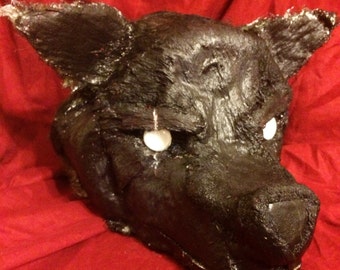 Werewolf costume | Etsy