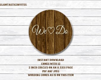 Printable Wedding Sign Cards and Gifts Sign Rustic Wedding