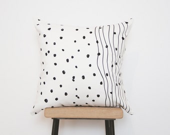 Scandinavian cushion | Etsy