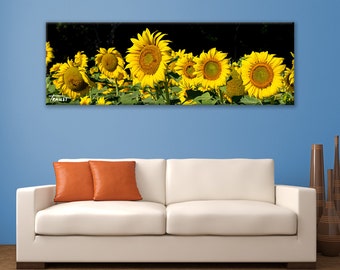 Sunflower home decor | Etsy