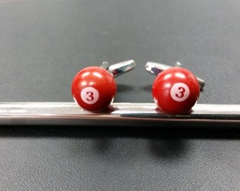 Pool Ball Cake Pops
