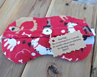Dog sleep mask | Etsy