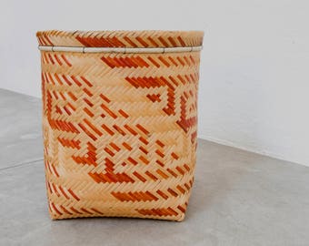 Infinity Christmas Basket