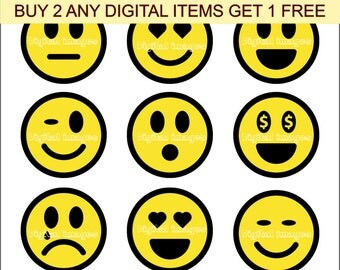 Smiley face images | Etsy