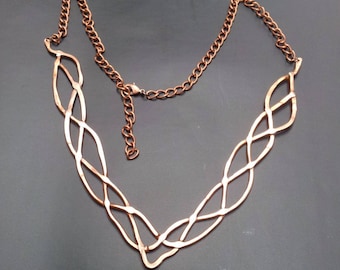 Torc necklace | Etsy