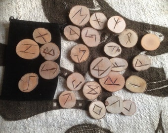Rune set | Etsy