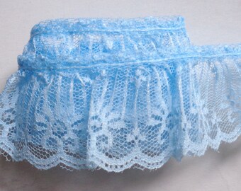 Gathered trim | Etsy