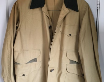 Vintage hunting coat | Etsy