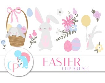 Easter collage | Etsy