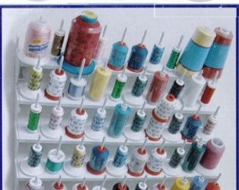 Thread rack | Etsy