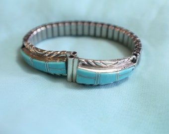 Turquoise watch band | Etsy