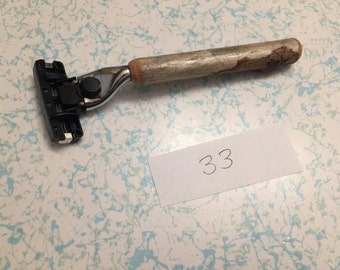 Mach3 razor handle | Etsy