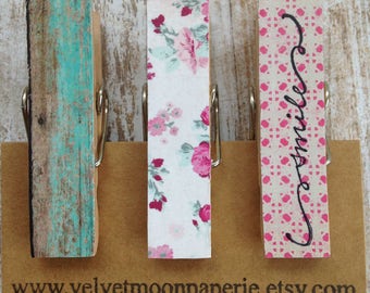 Floral magnet | Etsy