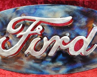 Ford emblem | Etsy