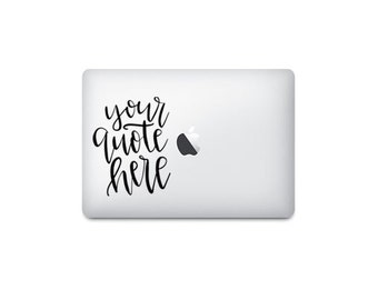 Vinyl decal quotes | Etsy