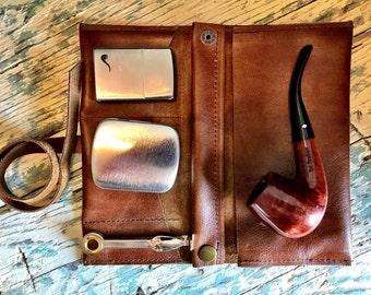 Pipe pouch | Etsy