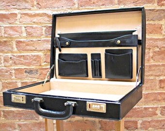 Briefcase | Etsy