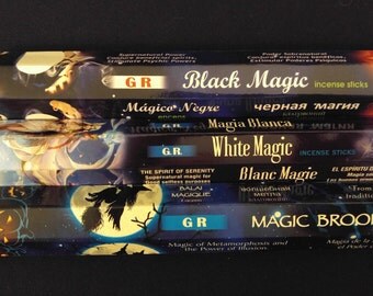 Practical magic | Etsy