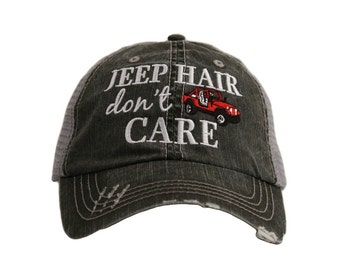 Jeep girl hats | Etsy
