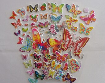 Butterfly number 1 | Etsy