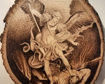 Wood burning art | Etsy