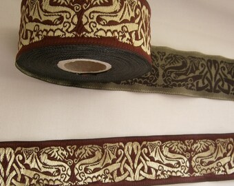 Viking fabric | Etsy