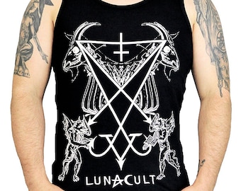 Satanic clothing | Etsy