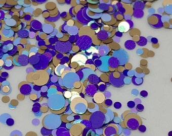 Matte glitter mix | Etsy