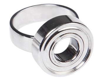 Mechanical ring | Etsy